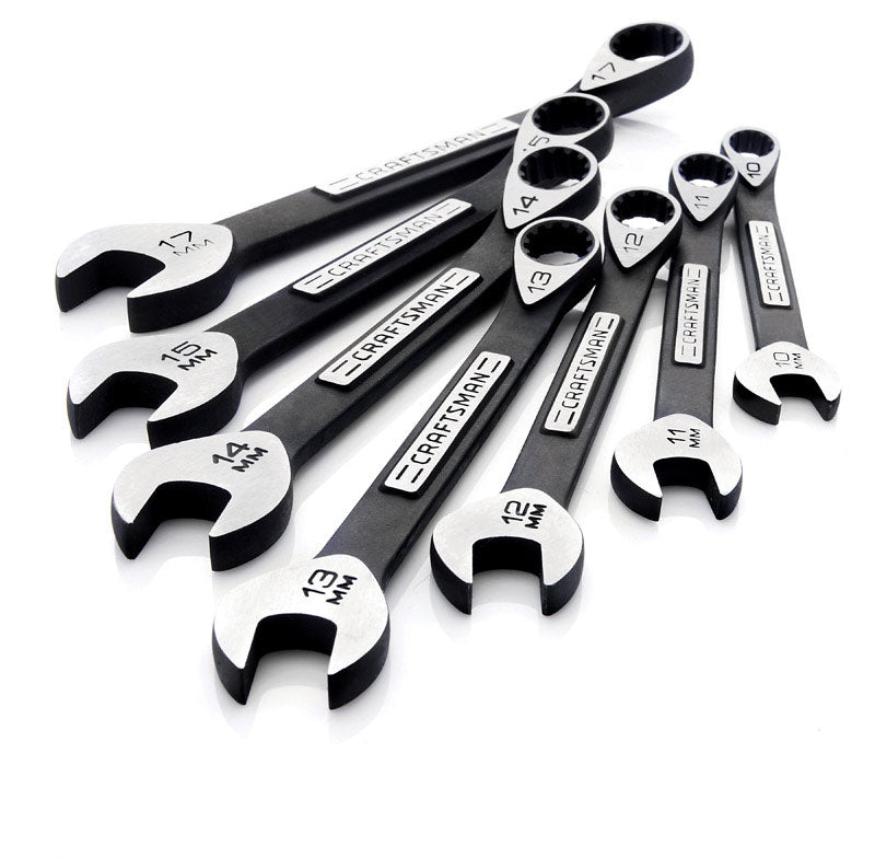 Craftsman 7 pc. Steel Metric Universal Wrench Set – Shell Lumber and Hardware