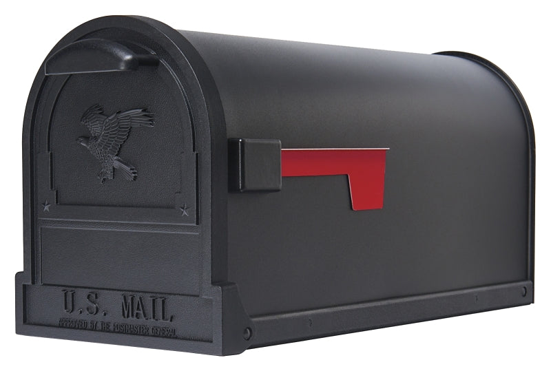 Gibraltar Mailboxes Arlington Series AR15B000 Mailbox, 1475 cu-in Capa – Shell Lumber and Hardware