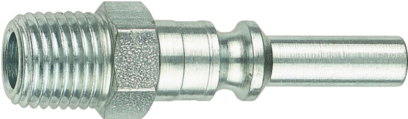 Tru-Flate 12-425 Plug, L-Style, 1/4 in, MNPT, Steel – Shell Lumber and Hardware