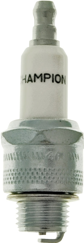 Champion J17LM Spark Plug, 0.023 to 0.028 in Fill Gap, 0.551 in Thread – Shell Lumber and Hardware