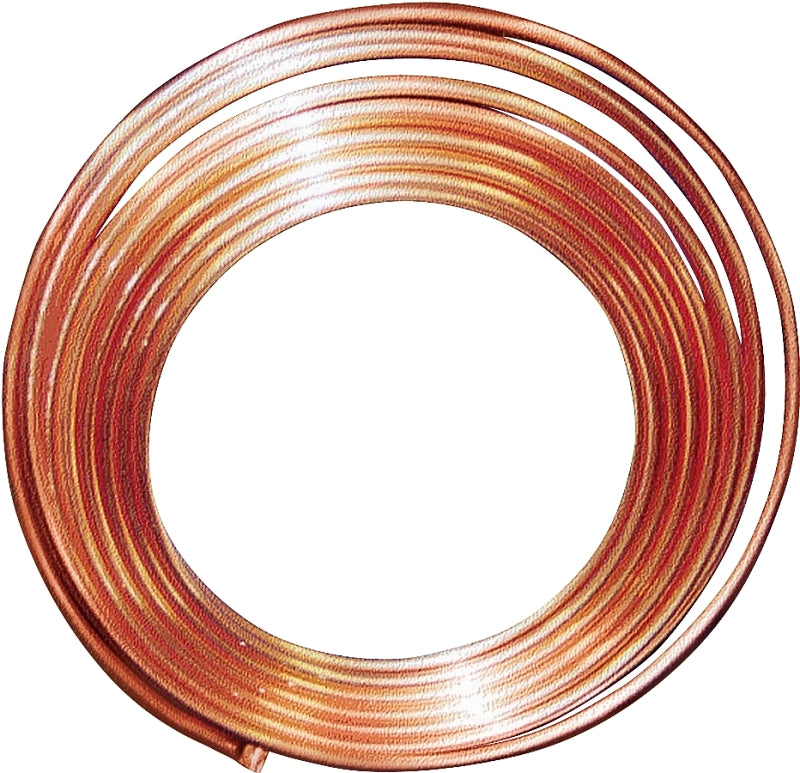 Streamline 12035 Copper Tubing, 3/8 in, 10 ft L, Short – Shell Lumber and Hardware | SKU ...