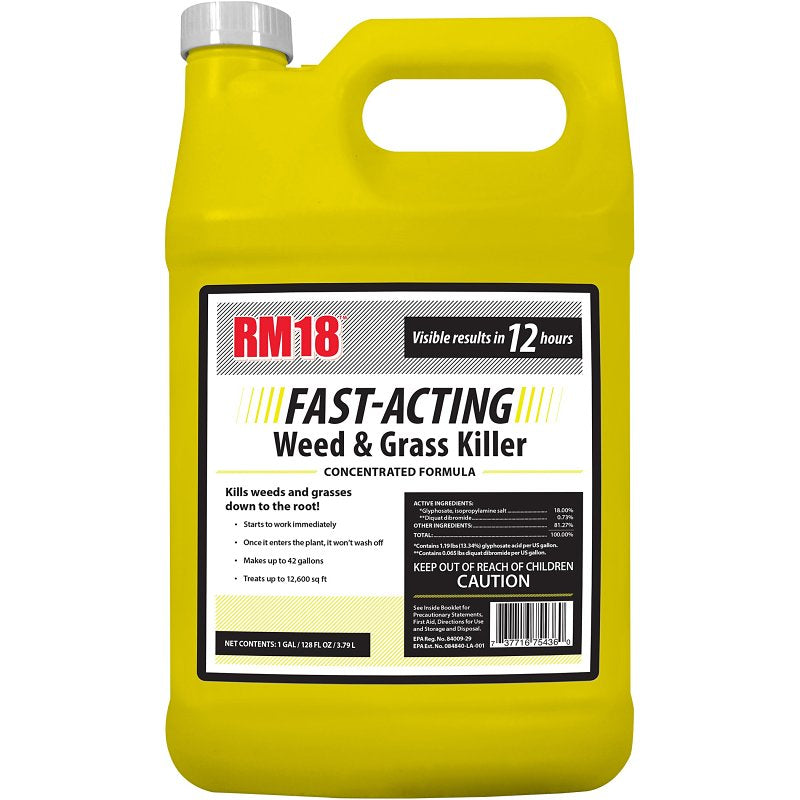 Ragan And Massey Weed Killer