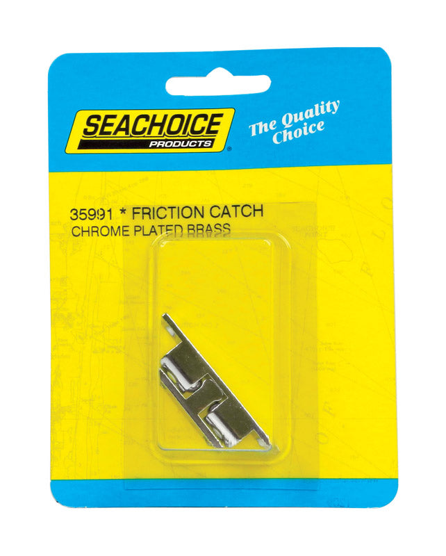 Seachoice Brass Friction Catch 3/8 in. W x 1-15/16 in. L 1 pc. – Shell Lumber and Hardware