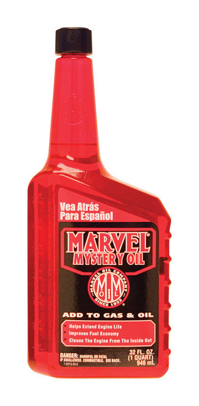 Marvel Mystery Oil 32 oz. – Shell Lumber and Hardware