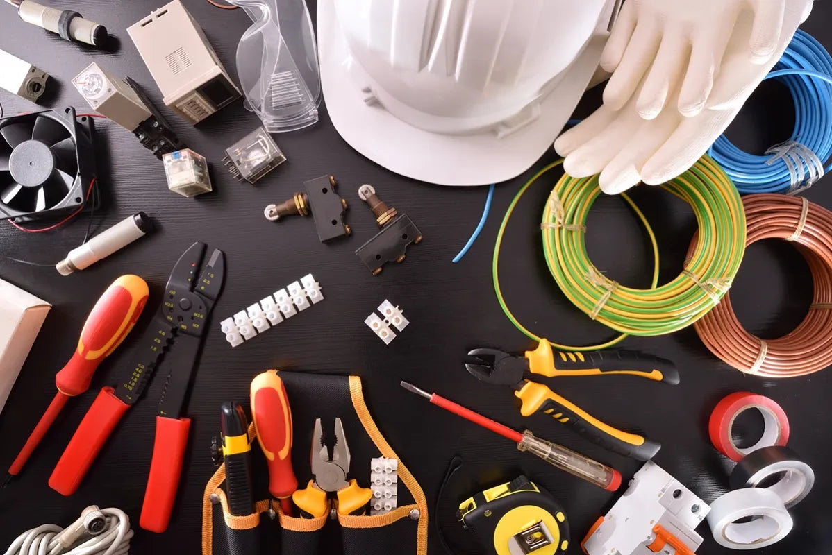 Essentials of Home Electrical Supplies – Shell Lumber and Hardware