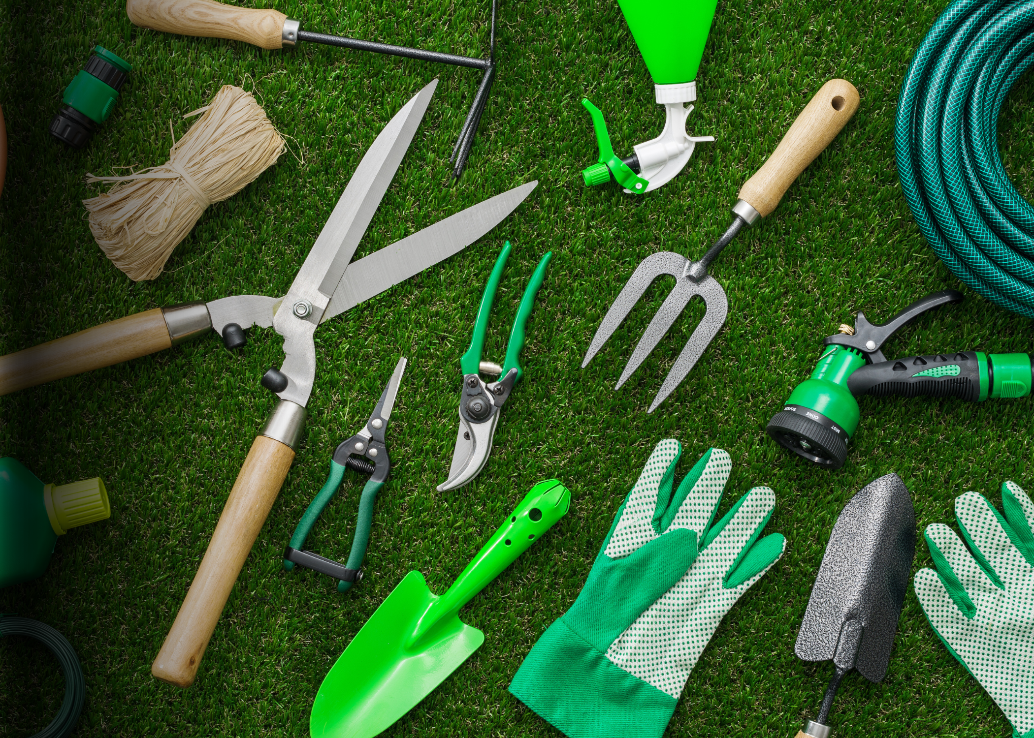 Garden Tools Every Green Thumb Needs! – Shell Lumber and Hardware