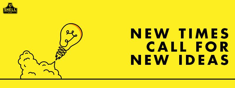 New Ideas for New Times! – Shell Lumber and Hardware