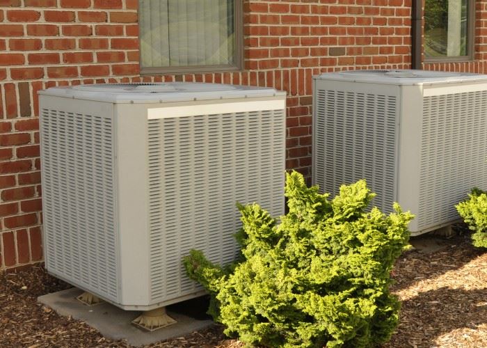 Your Air Conditioner Needs Attention – Shell Lumber and Hardware