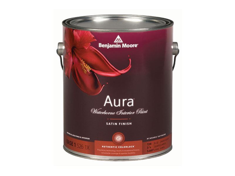 BENJAMIN MOORE – Shell Lumber and Hardware