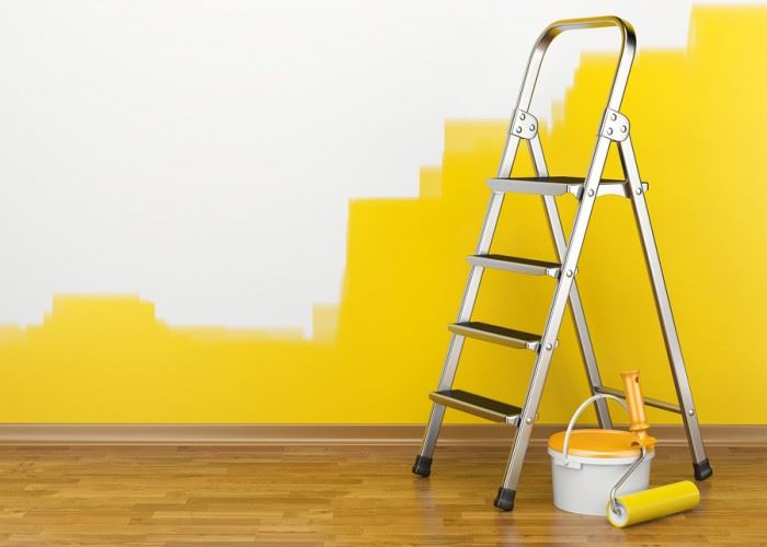 Ladder Buying Guide: Types and Uses – Shell Lumber and Hardware