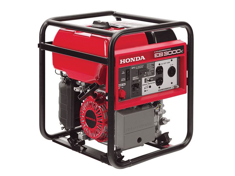 HONDA – Shell Lumber and Hardware