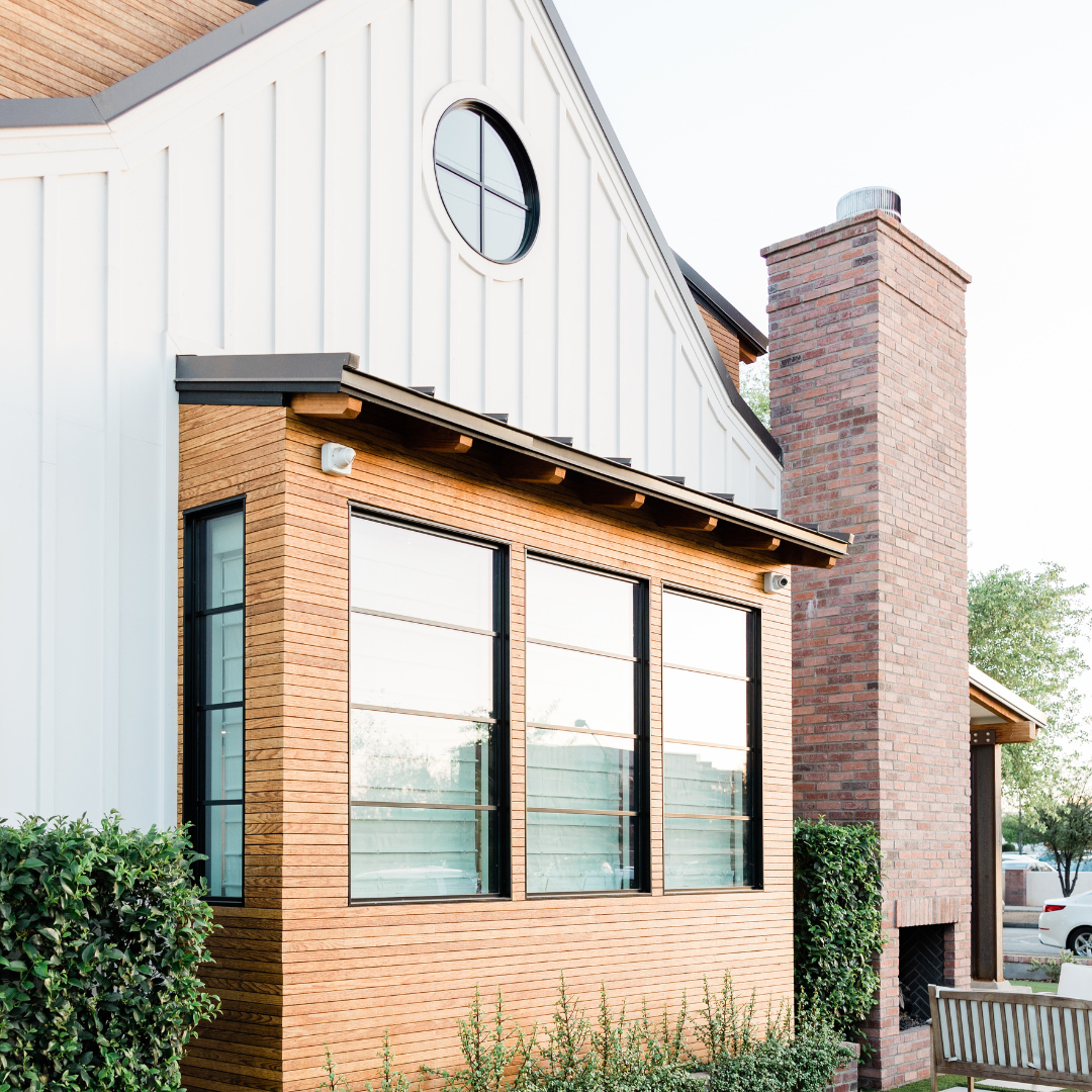 Exterior Finishing – Shell Lumber and Hardware