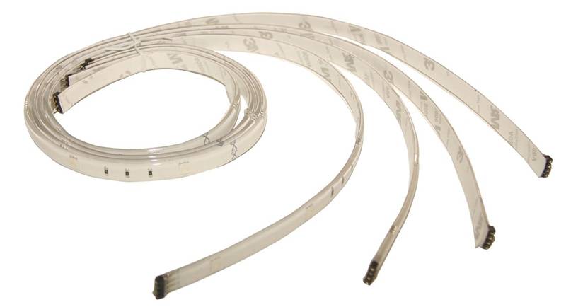 MOSAIC 72344 Flexible Light Kit, LED, White – Shell Lumber and Hardware