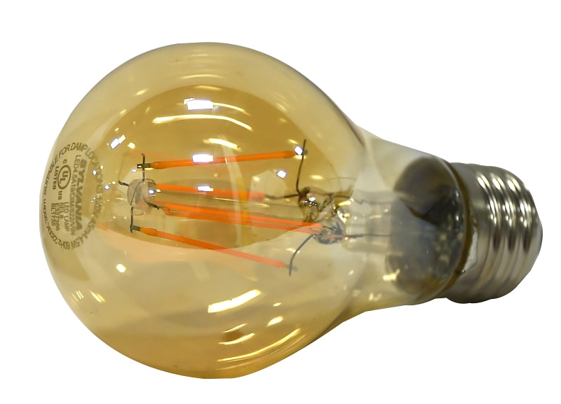 Sylvania 75347 Ultra Vintage LED Lamp, General Purpose, A19 Lamp, 40 W ...