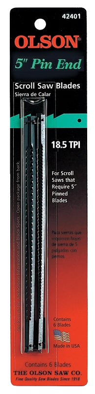 BLADE SCROLL SAW 0.07X0.01X5IN – Shell Lumber and Hardware