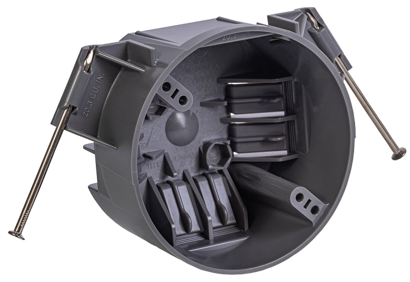 Gardner Bender BOX-NC20 Electrical Box, 5-1/2 in W, 4 in D, 2.3 in H ...