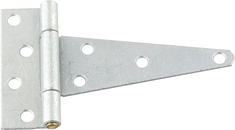 National Hardware N129-445 T-Hinge, Galvanized Steel – Shell Lumber and ...