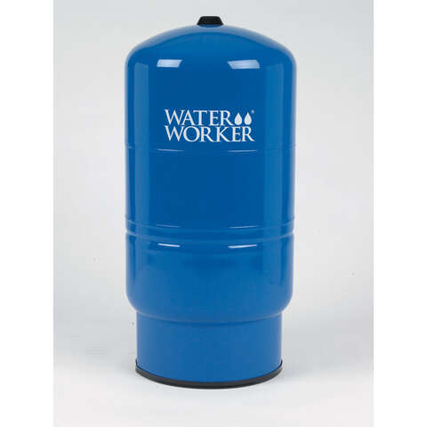 Water Worker Amtrol 30 gal Pre-Charged Vertical Pump Tank – Shell ...