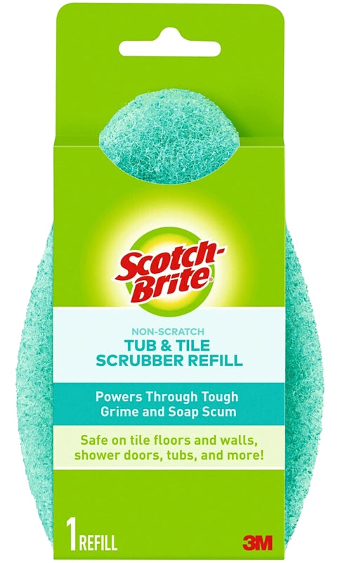 Scotch-Brite 560-6 Refill Shower Scrubber, Multi-Color – Shell Lumber ...