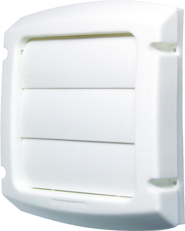 Dundas Jafine ProVent LC4WZW Exhaust Cap, White – Shell Lumber and Hardware