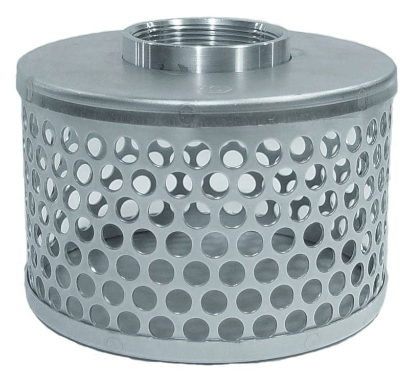 Abbott Rubber SRHS-300 Hose Strainer, Specifications: 2 in FNPT Inlet ...