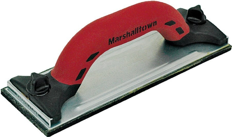 Marshalltown DuraSoft Series 20D Hand Sander, DuraSoft Handle – Shell ...