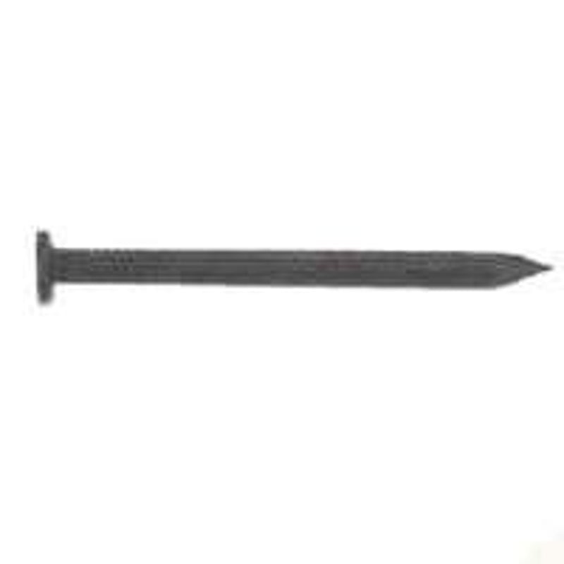 ProFIT 0029158 Concrete Nail, Fluted Concrete Nails, 8D, 2-1/2 in L, S ...