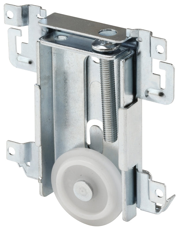 Prime-Line N 6790 Roller Assembly, 1-7/16 in Dia Roller, 1/8 in W Roll ...