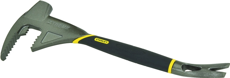 STANLEY Fatmax Fubar 55-099 Functional Utility Bar, 18 in L, Beveled T ...