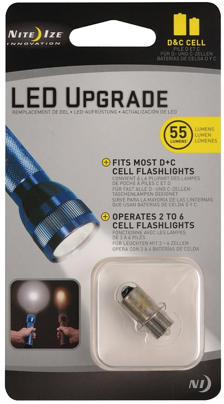 Nite Ize LRB2-07-PR Upgrade Kit, LED Lamp, 55 Lumens – Shell Lumber and ...