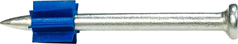 Blue Point Fasteners PD51F10C Drive Pin, 0.14 in Dia Shank, 2 in L, Pl ...
