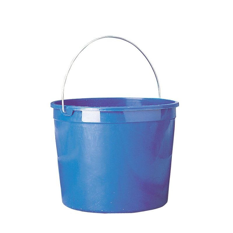 Leaktite-IPL Plastics 1044370 Paint Pail with Handle, 2.5 qt Capacity ...