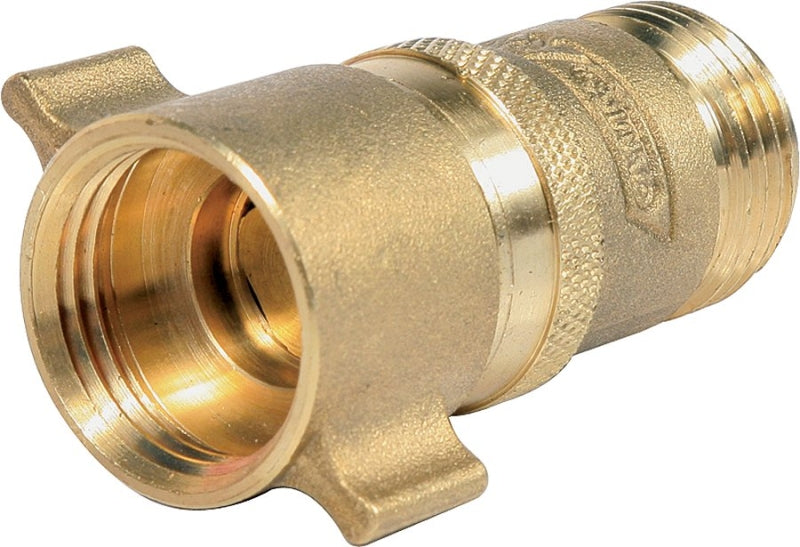 Camco USA 40055 Water Pressure Regulator, 3/4 in ID, Female x Male, 40 ...
