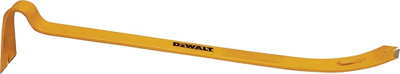 DEWALT DWHT55528 Pry Bar, 21 in L, Beveled Tip, Steel – Shell Lumber ...