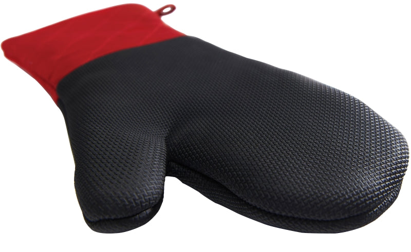 GrillPro 90963 Grill Mitts, 16 in, Neoprene, Black/Red – Shell Lumber ...