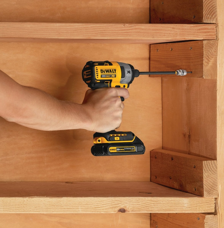 DEWALT DWA2SLVIR Magnetic Screwlock Sleeve, 2 in L, Steel – Shell ...