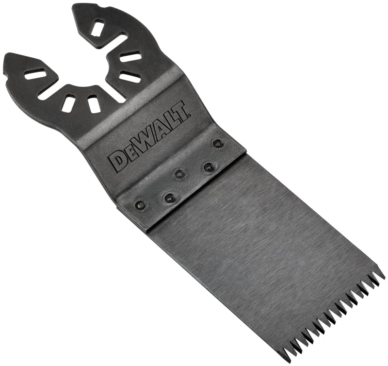 DEWALT DWA4270 Cutting Blade, 1-1/4 in, HCS – Shell Lumber and Hardware