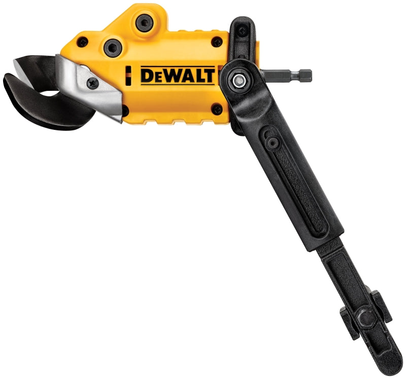 DEWALT DWASHRIR Shear Attachment, Plastic, Black/Yellow – Shell Lumber ...