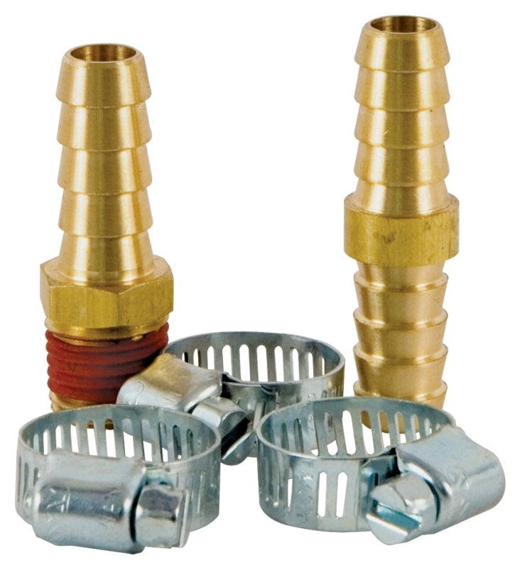 Bostitch HREPAIR-38 Air Hose Splice Kit, Brass – Shell Lumber and Hardware