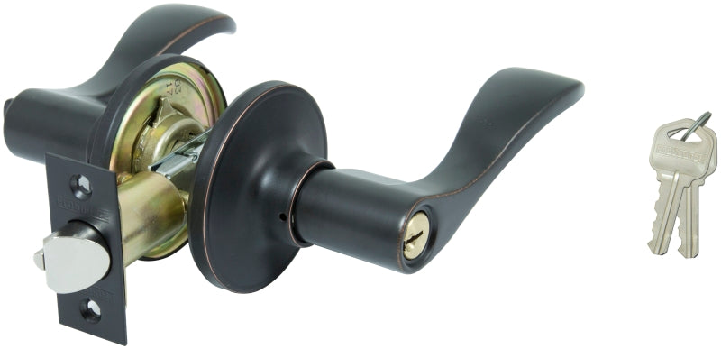 ProSource LYEX00V-PS Entry Lever, Zinc, Reversible Hand, 3 Grade, Pack ...