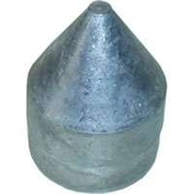 Stephens Pipe & Steel HD42040RP Bullet Cap, Zero-Way, Aluminum – Shell ...
