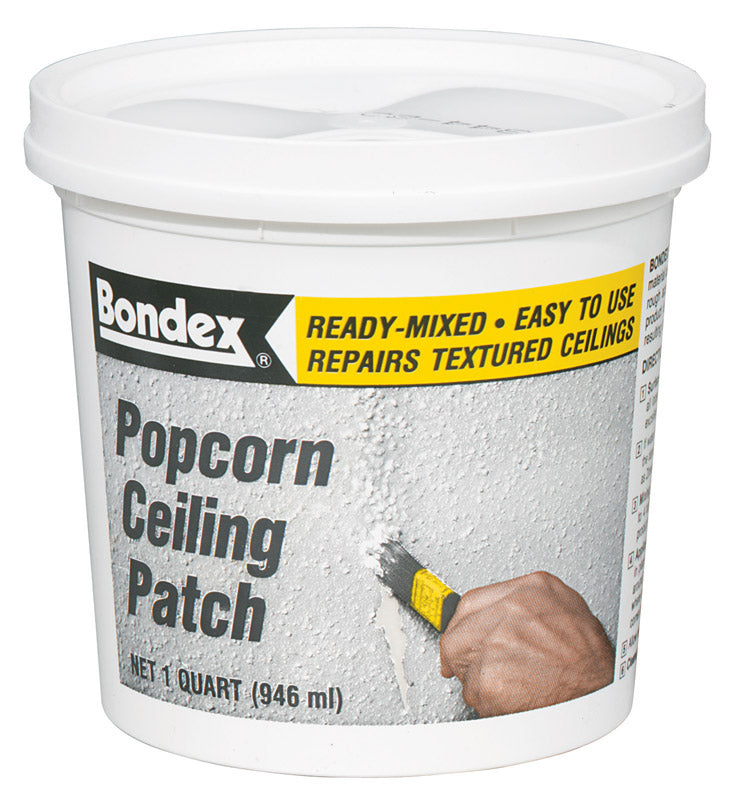 Bondex Ready to Use Patch 1 qt. – Shell Lumber and Hardware