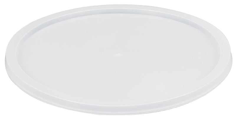 Leaktite Plastic Lid 1 qt. White – Shell Lumber and Hardware