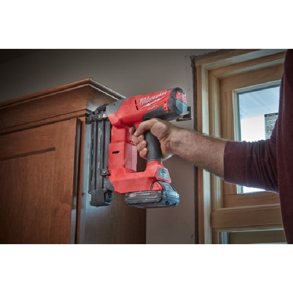 Milwaukee Tool 2740-21CT 18 Gauge Brad Nailer Kit – Shell Lumber and ...
