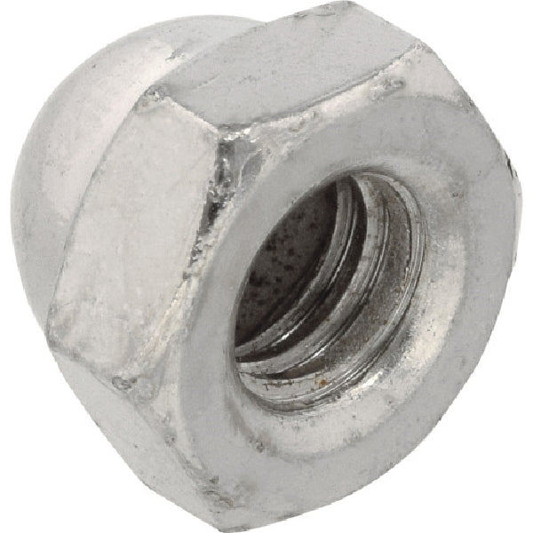 Hillman 1/4 Zinc-Plated Steel SAE Acorn Nut 100 pk – Shell Lumber and ...