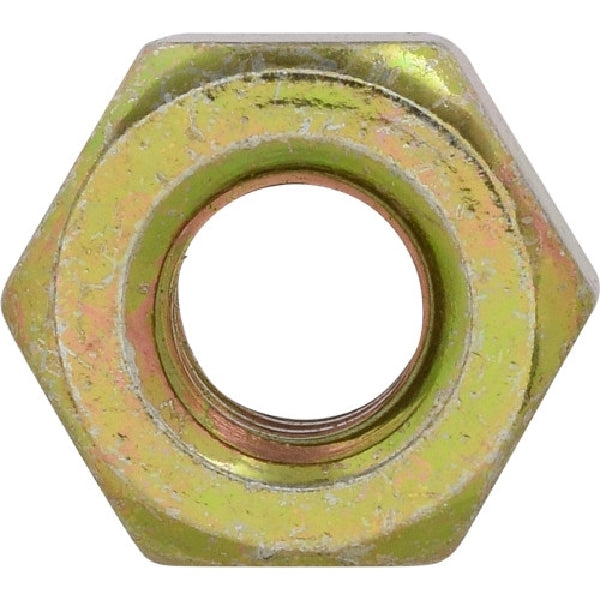 Zinc Dichromate Steel Hex Nut – Shell Lumber and Hardware