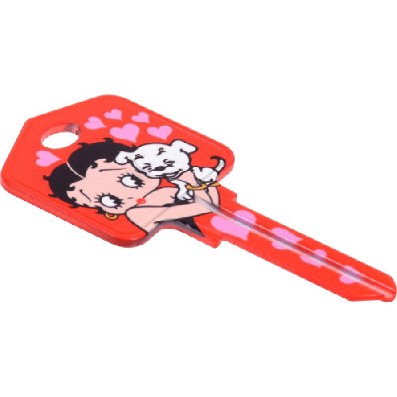 Howard Keys Betty Boop Betty Boop Pals Forever House/Office Key Blank ...