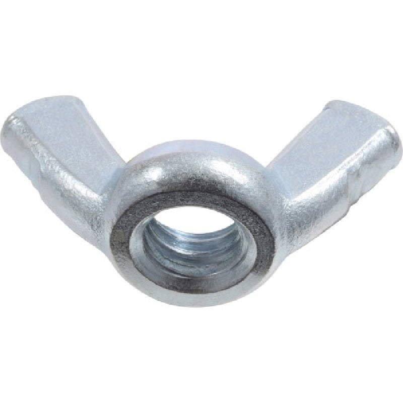 Zinc Steel Wing Nut – Shell Lumber and Hardware