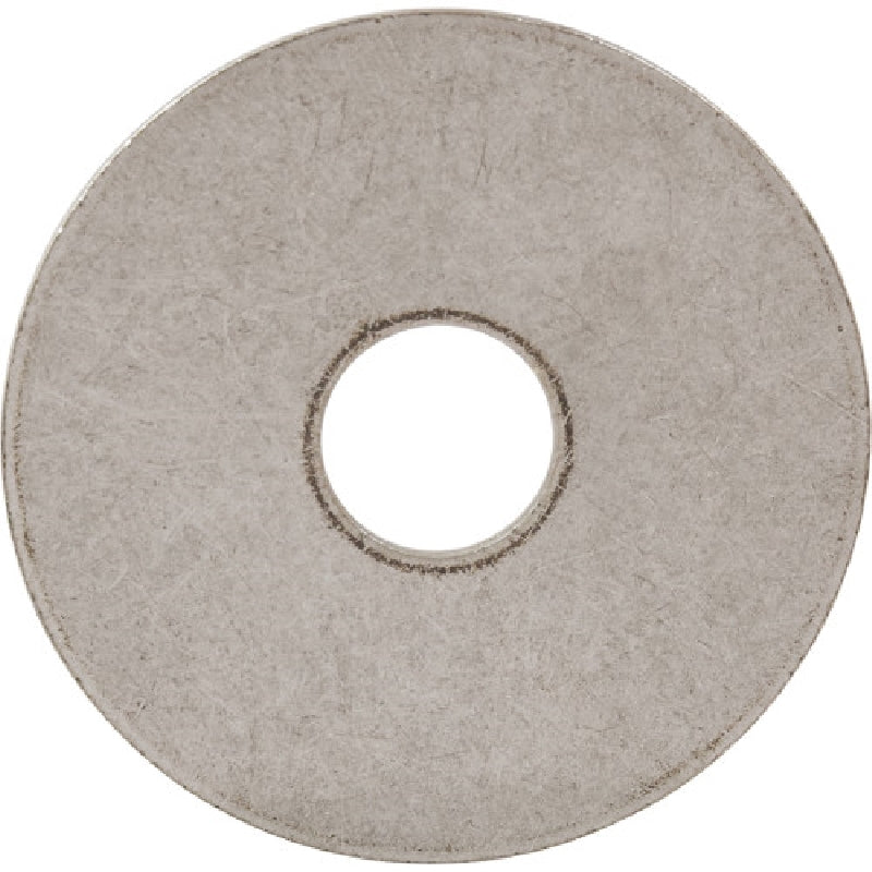 Hillman Stainless Steel 1/2 in. Fender Washer 100 pk – Shell Lumber and ...