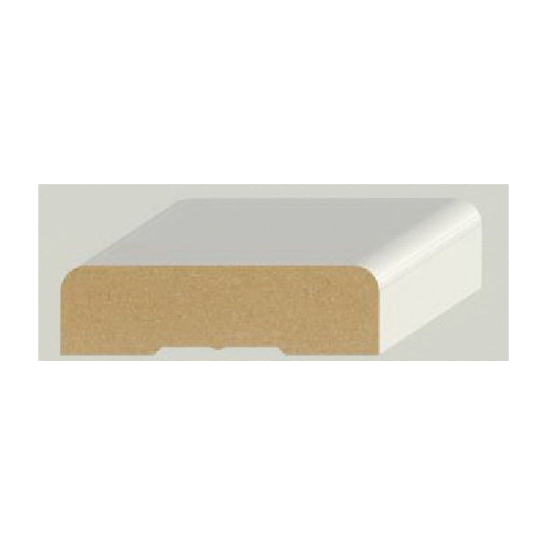 4 In. MDF Casa Grande Casing – Shell Lumber and Hardware